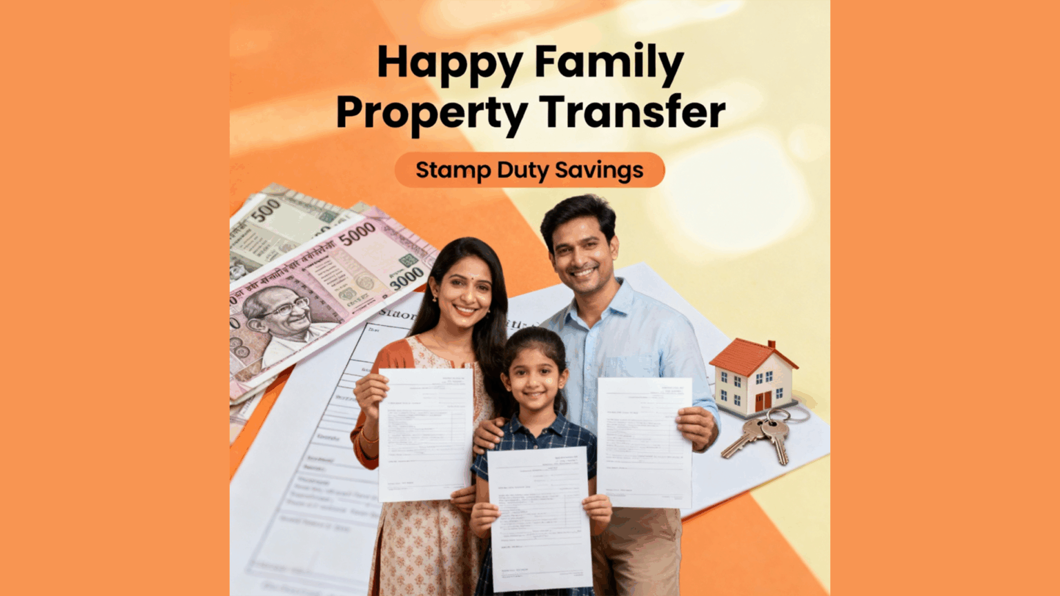 How to Transfer Real Estate to Your Children Without Triggering Heavy ...